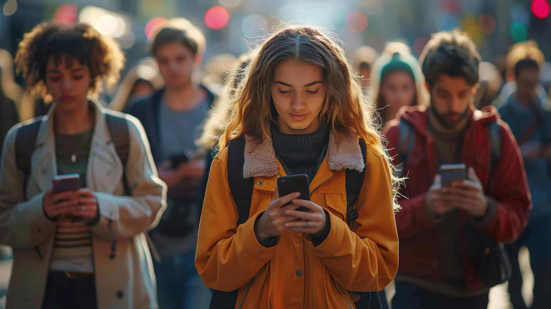 FBI has a warning for Android & iOS users who text each other FBI has a warning for Android & iOS users who text each other