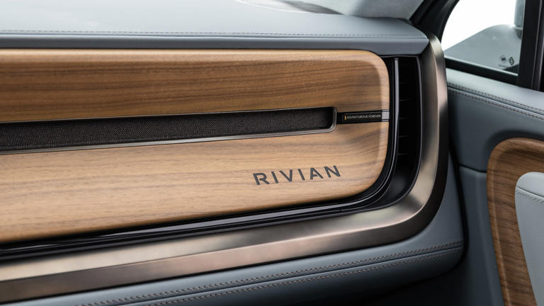 2025 Rivian R1T Quad Max First Test: So, It’s Fast. But There’s Way ...