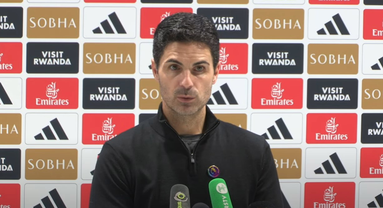 Mikel Arteta disagrees with Ian Wright 'worry' over Arsenal star after ... Mikel Arteta disagrees with Ian Wright 'worry' over Arsenal star after ...