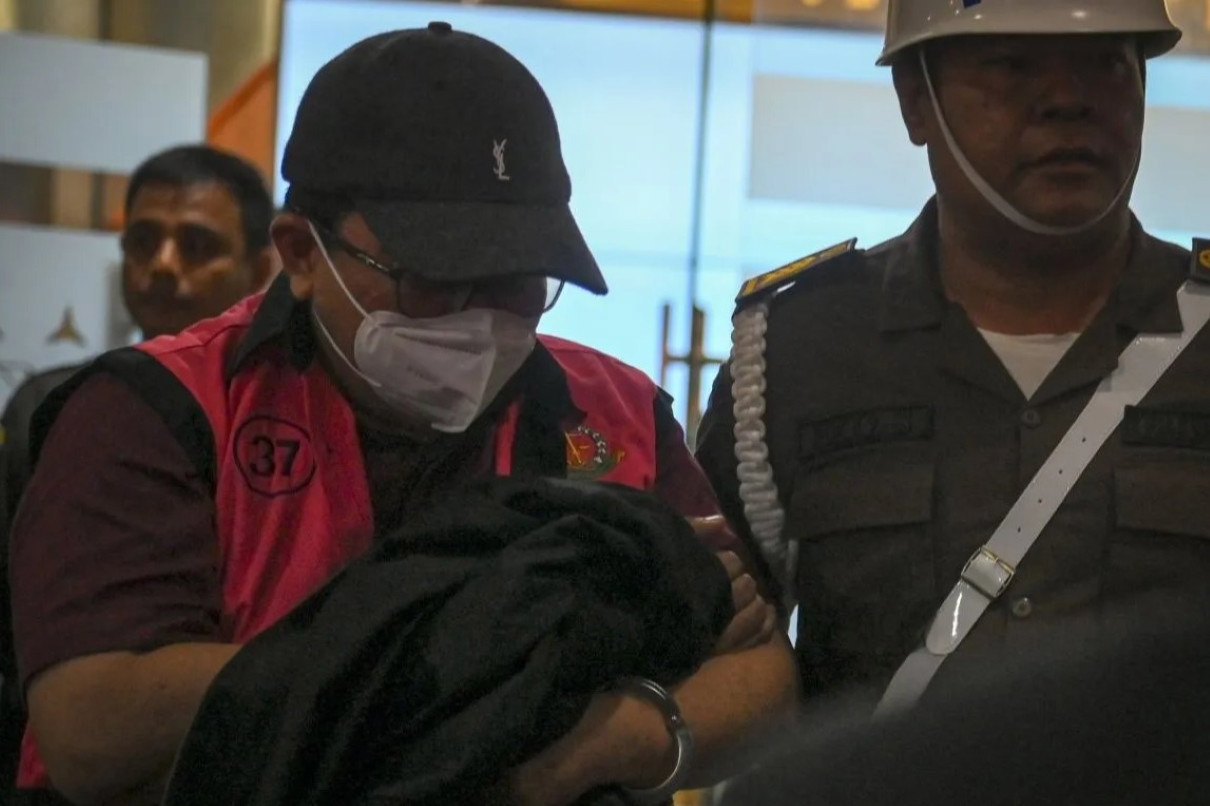 Hakim PN Surabaya Heru Hanindyo Ajukan Prapradilan Soal Dugaan Suap ... Hakim PN Surabaya Heru Hanindyo Ajukan Prapradilan Soal Dugaan Suap ...