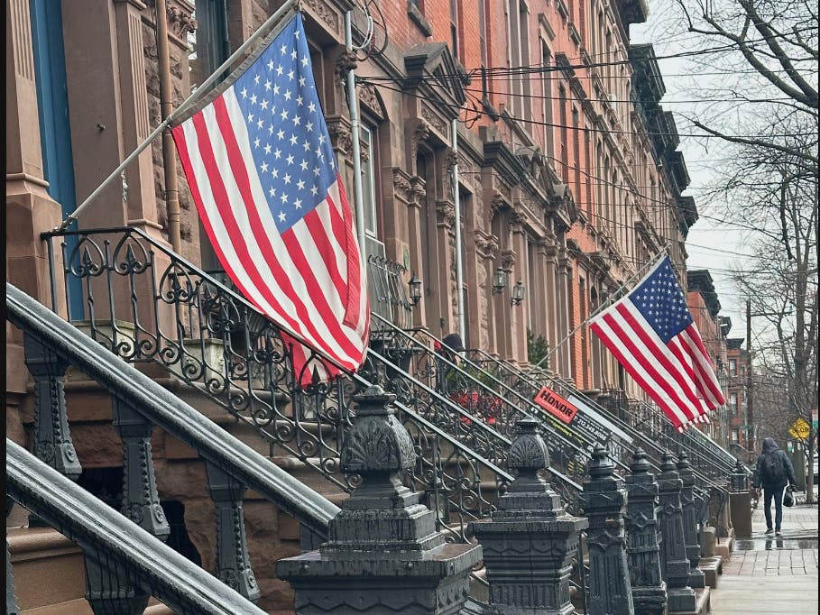 Hazardous Weather Outlook Issued For Hudson County, Gusts Expected Hazardous Weather Outlook Issued For Hudson County, Gusts Expected