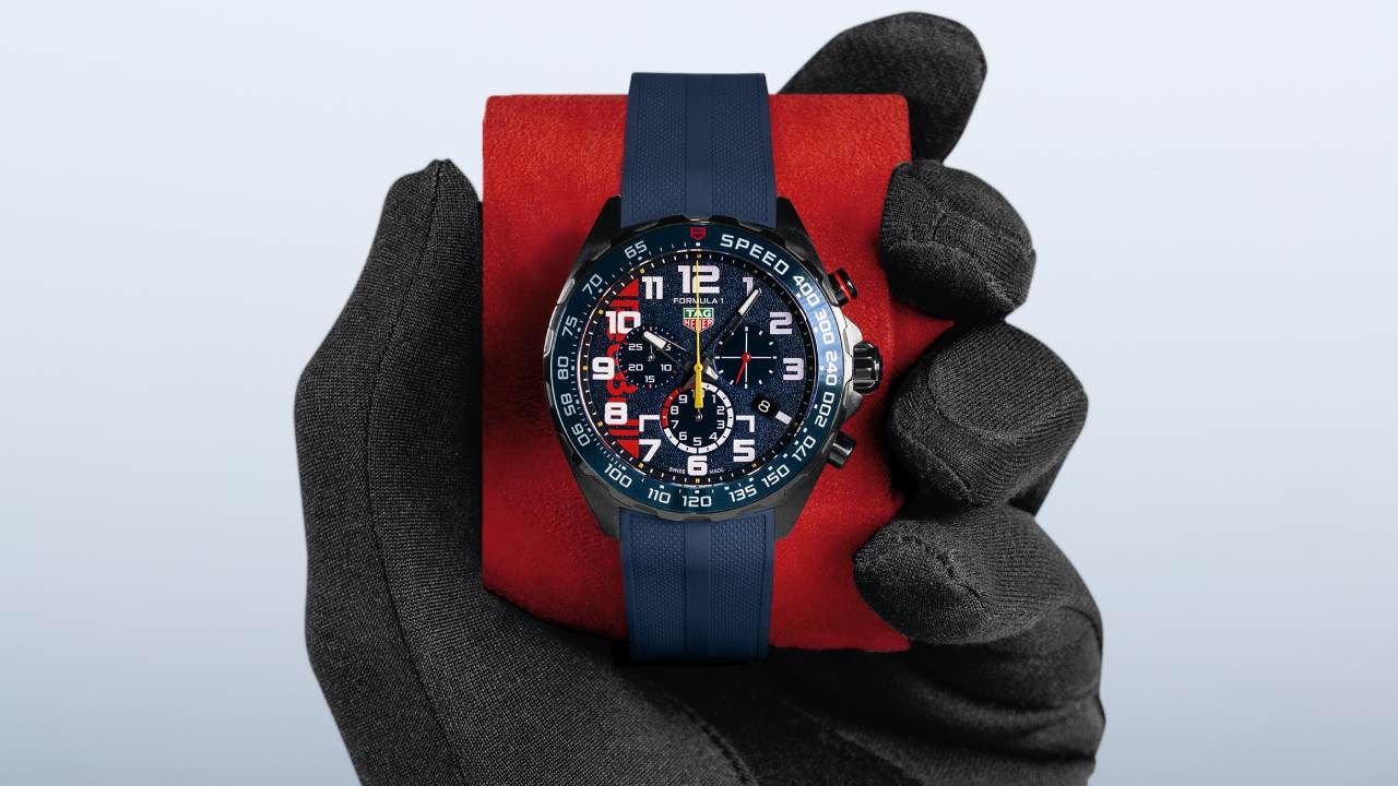 LVMH Watch Week 2025 recap: the best watches from TAG Heuer, Zenith ...