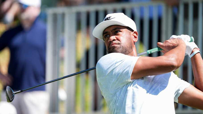 Tony Finau Addresses LIV Golf Rumors After Withdrawing From Tiger Woods ... Tony Finau Addresses LIV Golf Rumors After Withdrawing From Tiger Woods ...