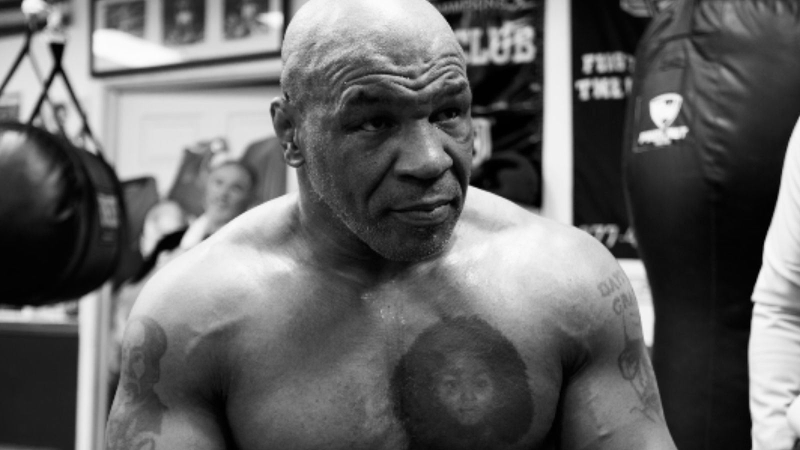 Mike Tyson Reportedly Offered a Staggering $700 Million for Jake Paul ... Mike Tyson Reportedly Offered a Staggering $700 Million for Jake Paul ...