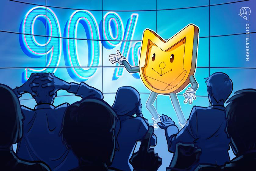 La memecoin Hawk Tuah se desploma un 90% tras su polémico lanzamiento La memecoin Hawk Tuah se desploma un 90% tras su polémico lanzamiento