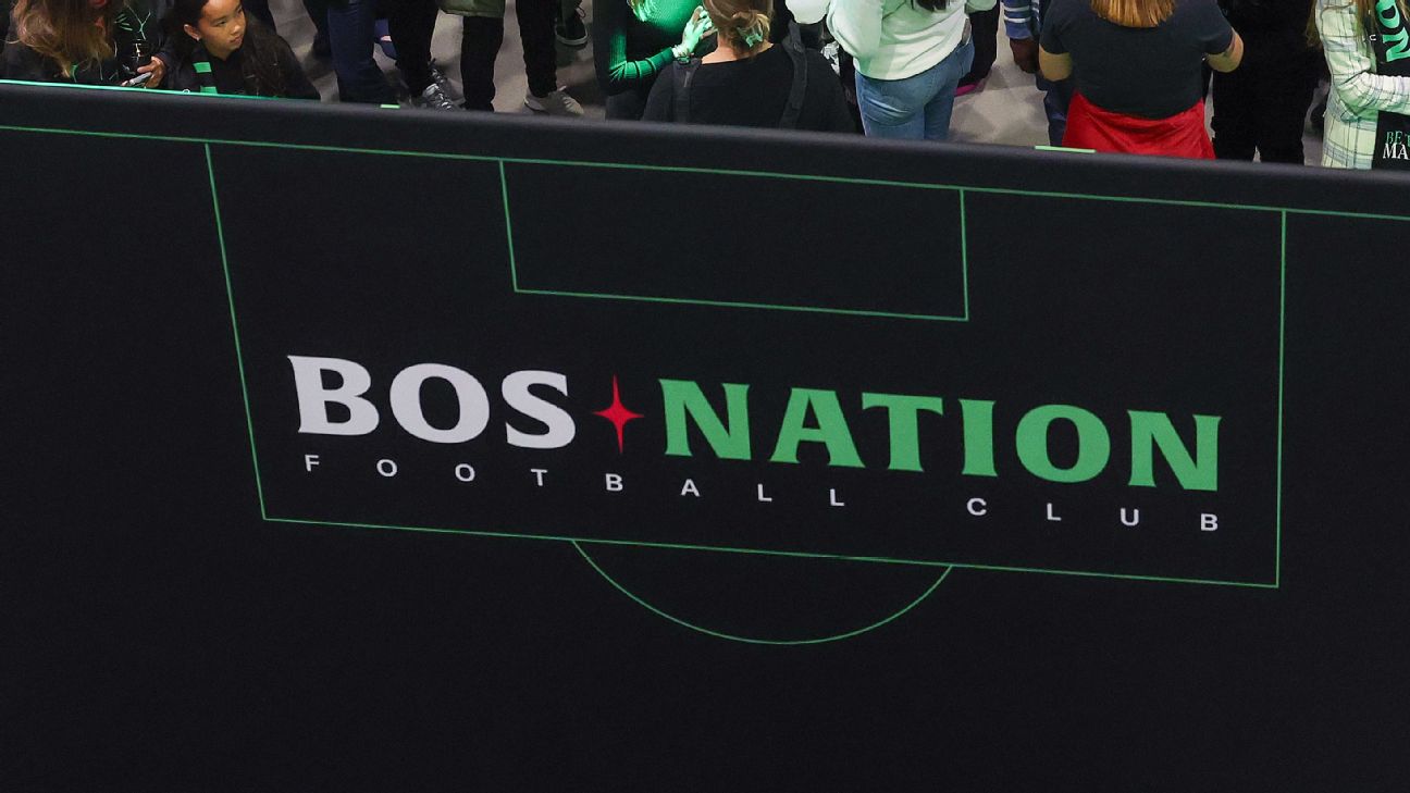 NWSL's BOS Nation FC to change name after backlash