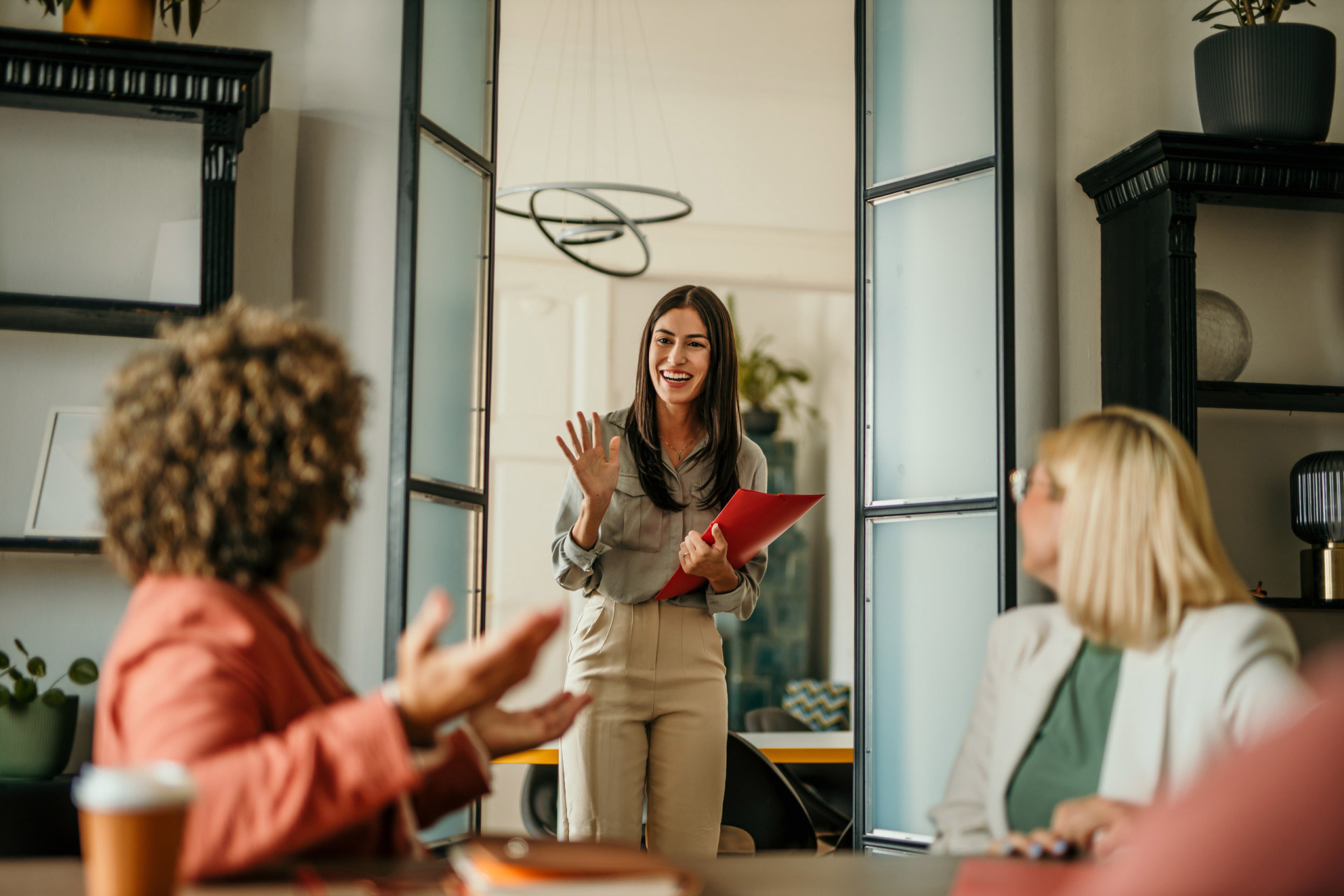 A career coach’s guide to nailing your next job interview A career coach’s guide to nailing your next job interview