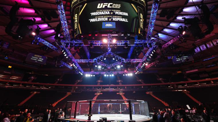 UFC 311 tickets including price, VIP cost, Intuit Dome MMA seat map and ...