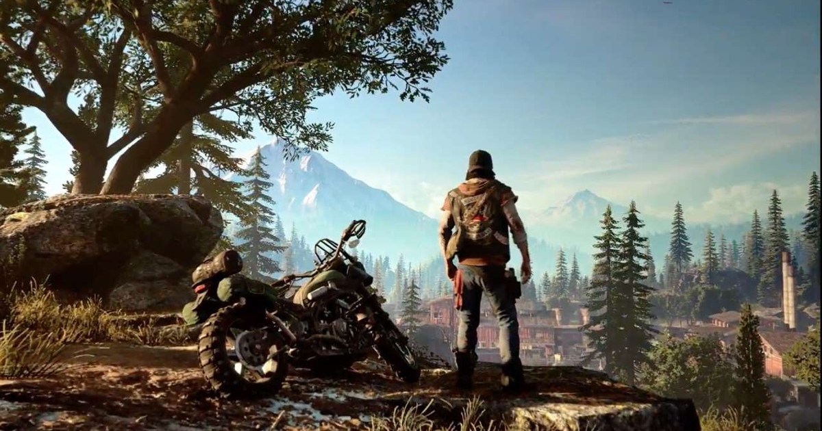 PS5 Pro Players Welcome New Days Gone Remastered Update
