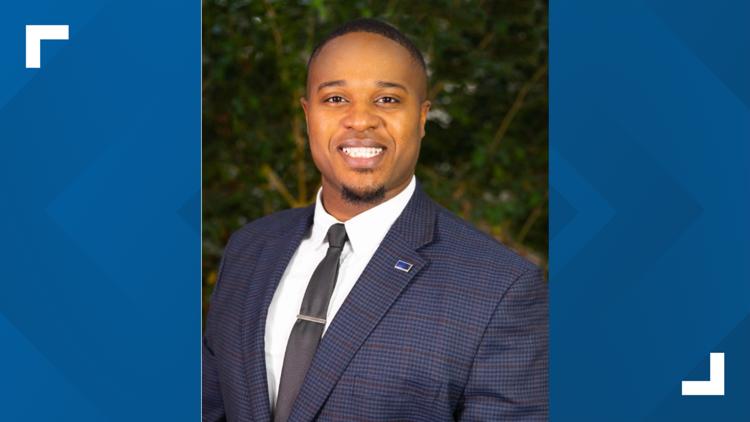 High Point Mayor Cyril Jefferson receives civil rights award