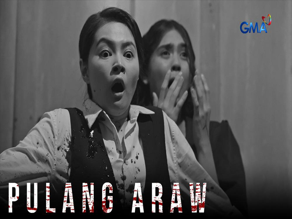 Pulang Araw: Ang pagpaslang ni Amalia kay Lauro! (Episode 94) Pulang Araw: Ang pagpaslang ni Amalia kay Lauro! (Episode 94)