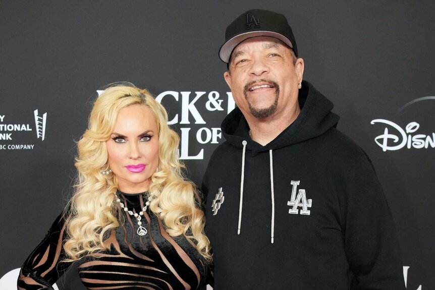 Ice T's Secret to Marriage with His Wife Coco Austin: "You Gotta Pick ...