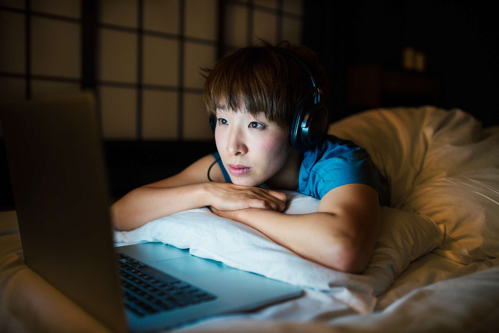 Why do I only sleep a few hours a night?