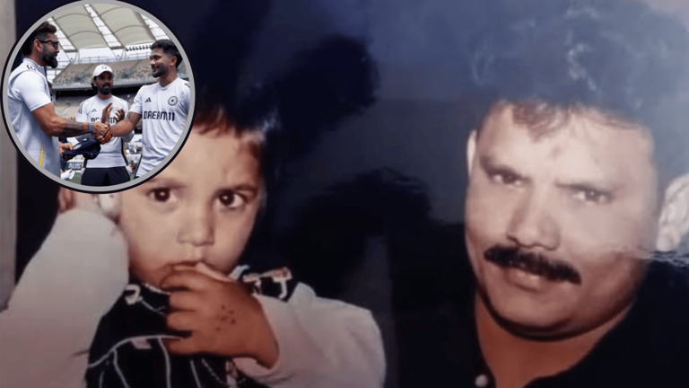 'I Saw Him Cry': Nitish Reddy Recalls Sacrifices Made By His Father ... 'I Saw Him Cry': Nitish Reddy Recalls Sacrifices Made By His Father ...