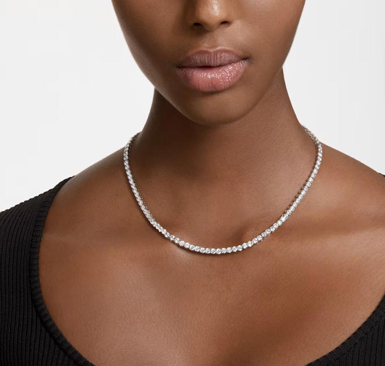 Best diamond tennis necklaces after being inspired by Meghan Markle's bling