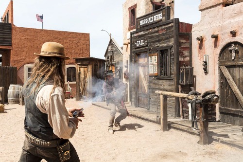 12 Legendary Shootouts of the Wild West That Changed History Forever