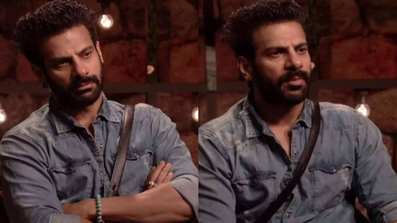 Bigg Boss 18: Karan Veer Mehra Opens Up About Past Struggle With ... Bigg Boss 18: Karan Veer Mehra Opens Up About Past Struggle With ...