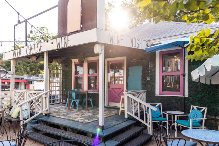 The best places to drink wine in Austin