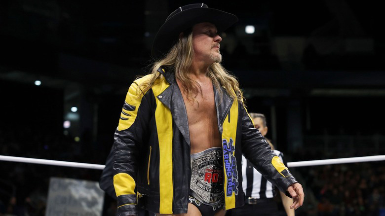AEW's Chris Jericho To Defend ROH World Title Against Former WWE Star ... AEW's Chris Jericho To Defend ROH World Title Against Former WWE Star ...
