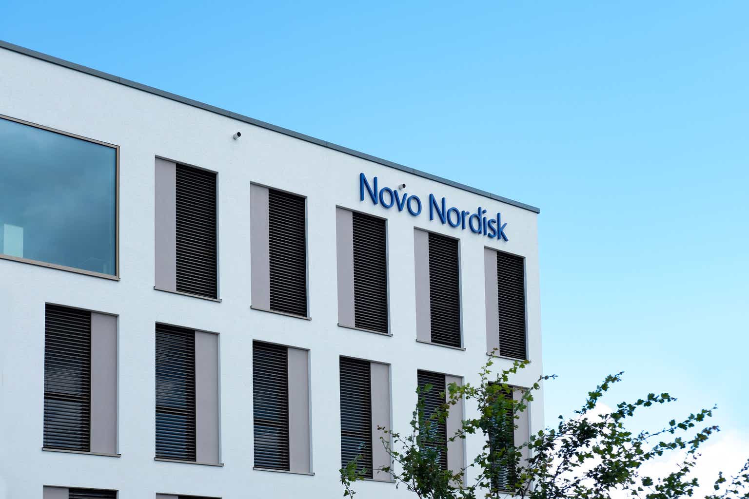 Novo Nordisk slides after Eli Lilly's results for oral weight loss drug ...