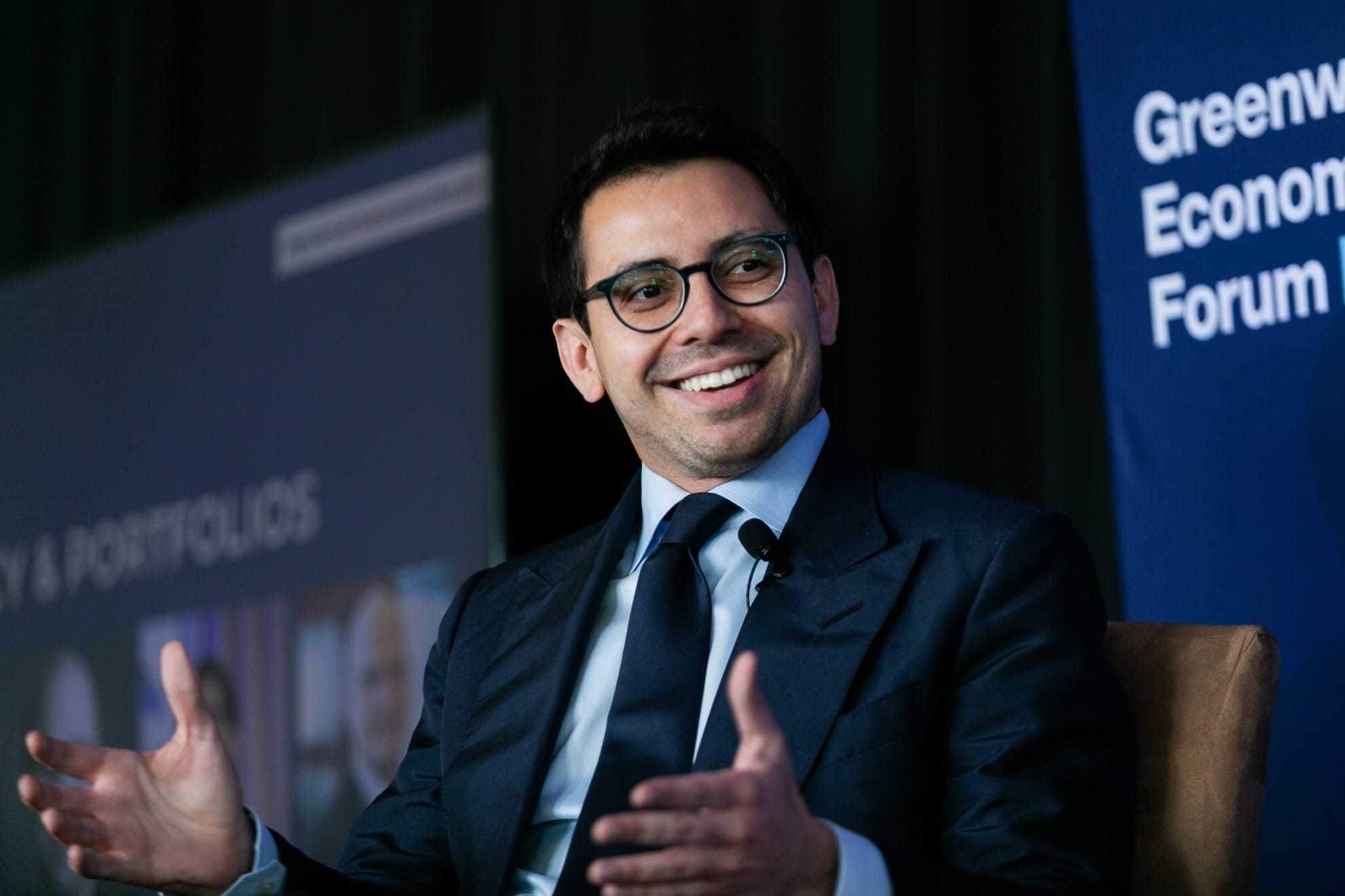 This anti-'woke' investor is fighting DEI in the S&P 500. His first ...