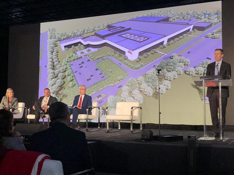 What to know about the $3 billion Lilly investment in its facilities in ...