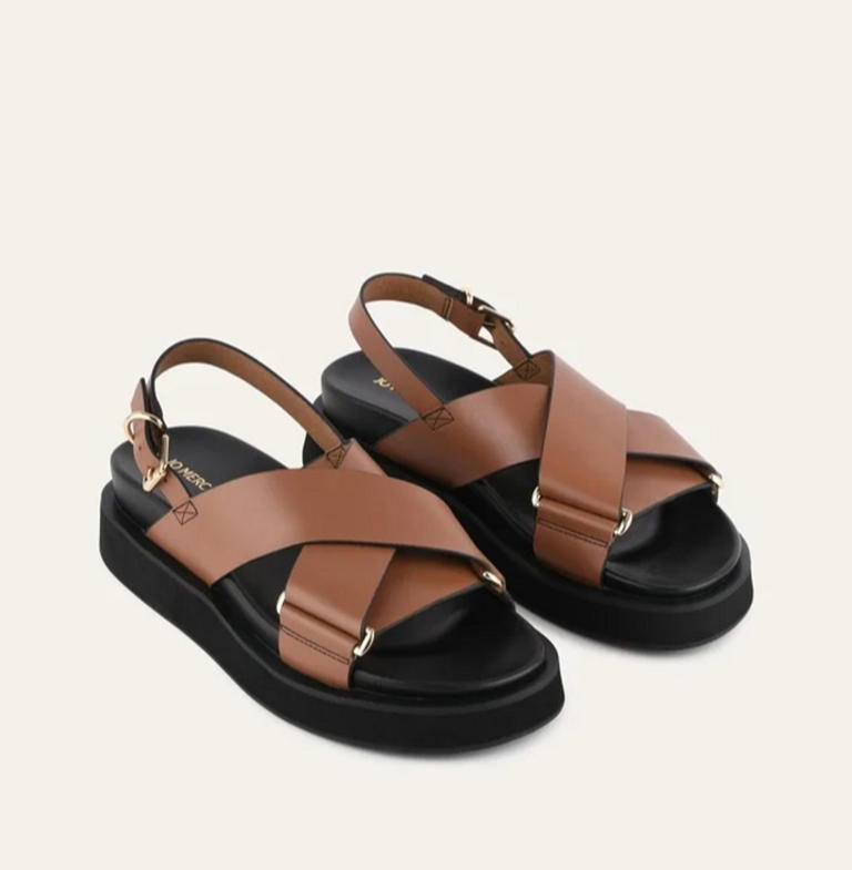 'These sandals are so versatile, I wore them every day for a month and ...