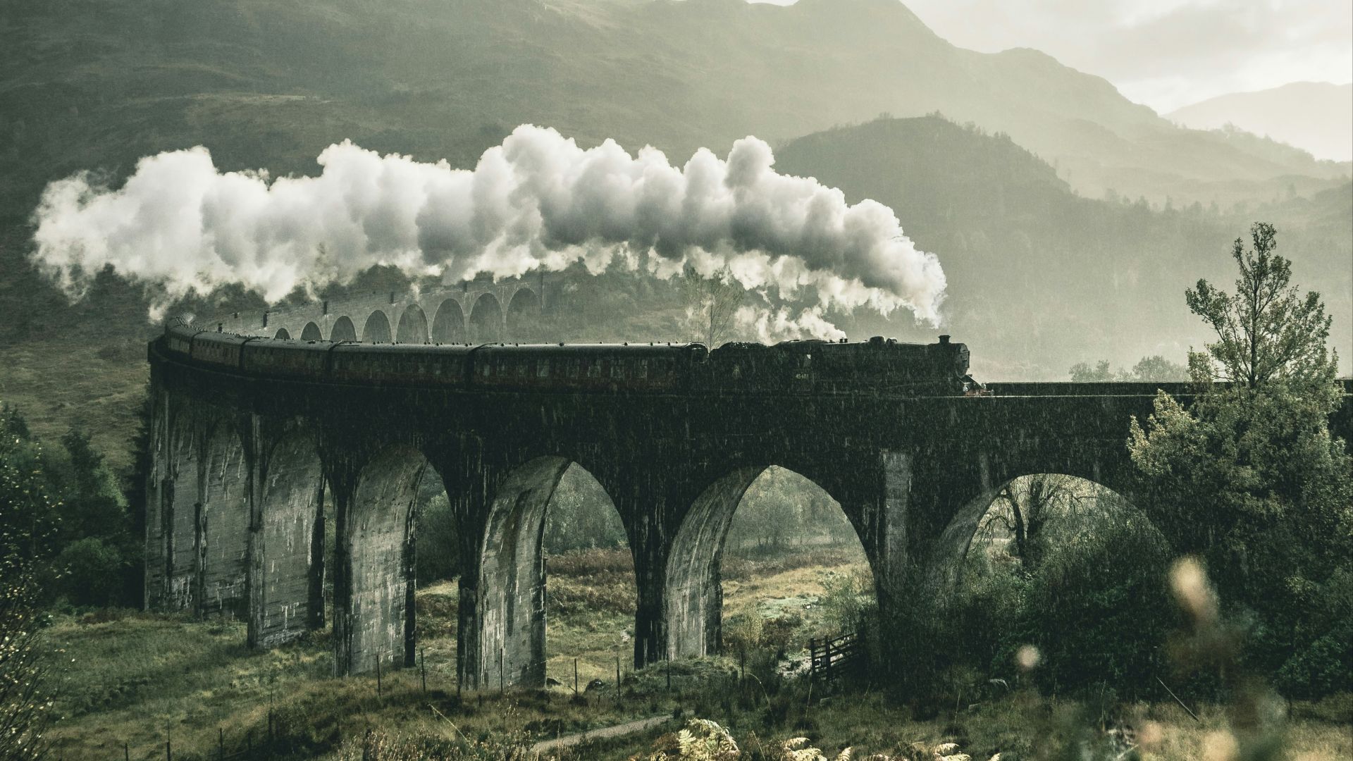 20 Epic Train Journeys Worth Saving For