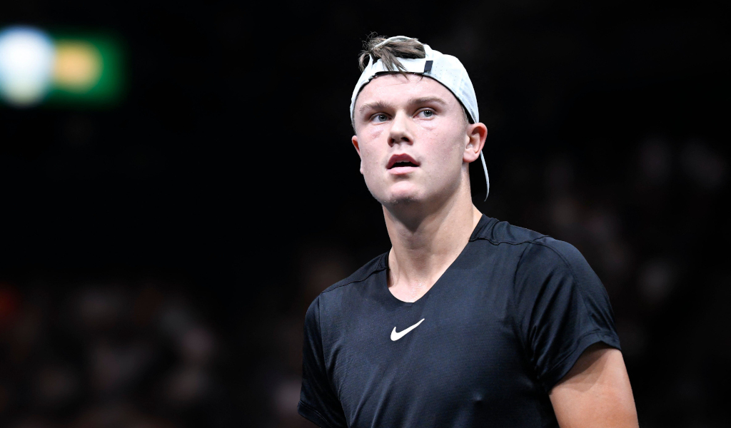 Novak Djokovic and Rafael Nadal overlooked as Holger Rune builds ...