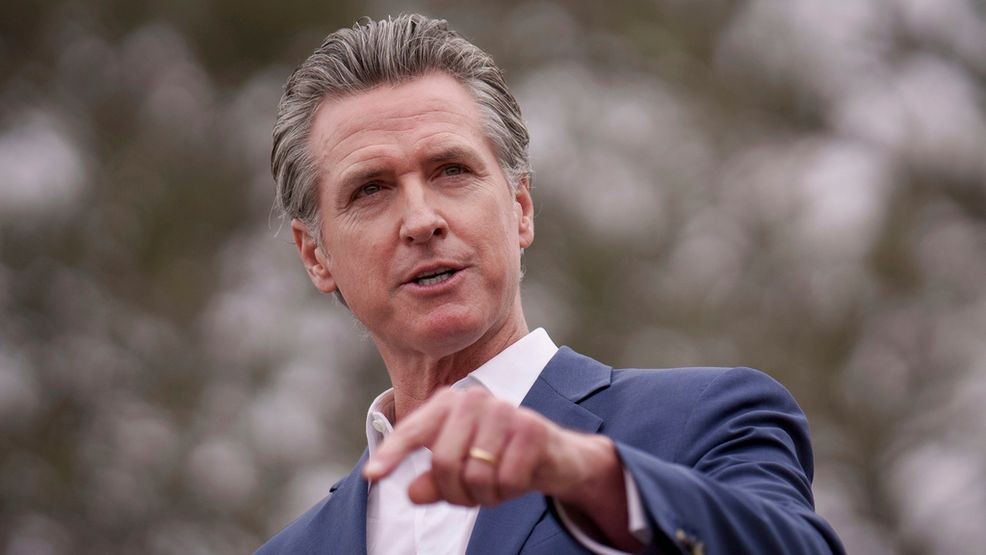 Governor Newsom declares state of emergency after strong earthquake on ...