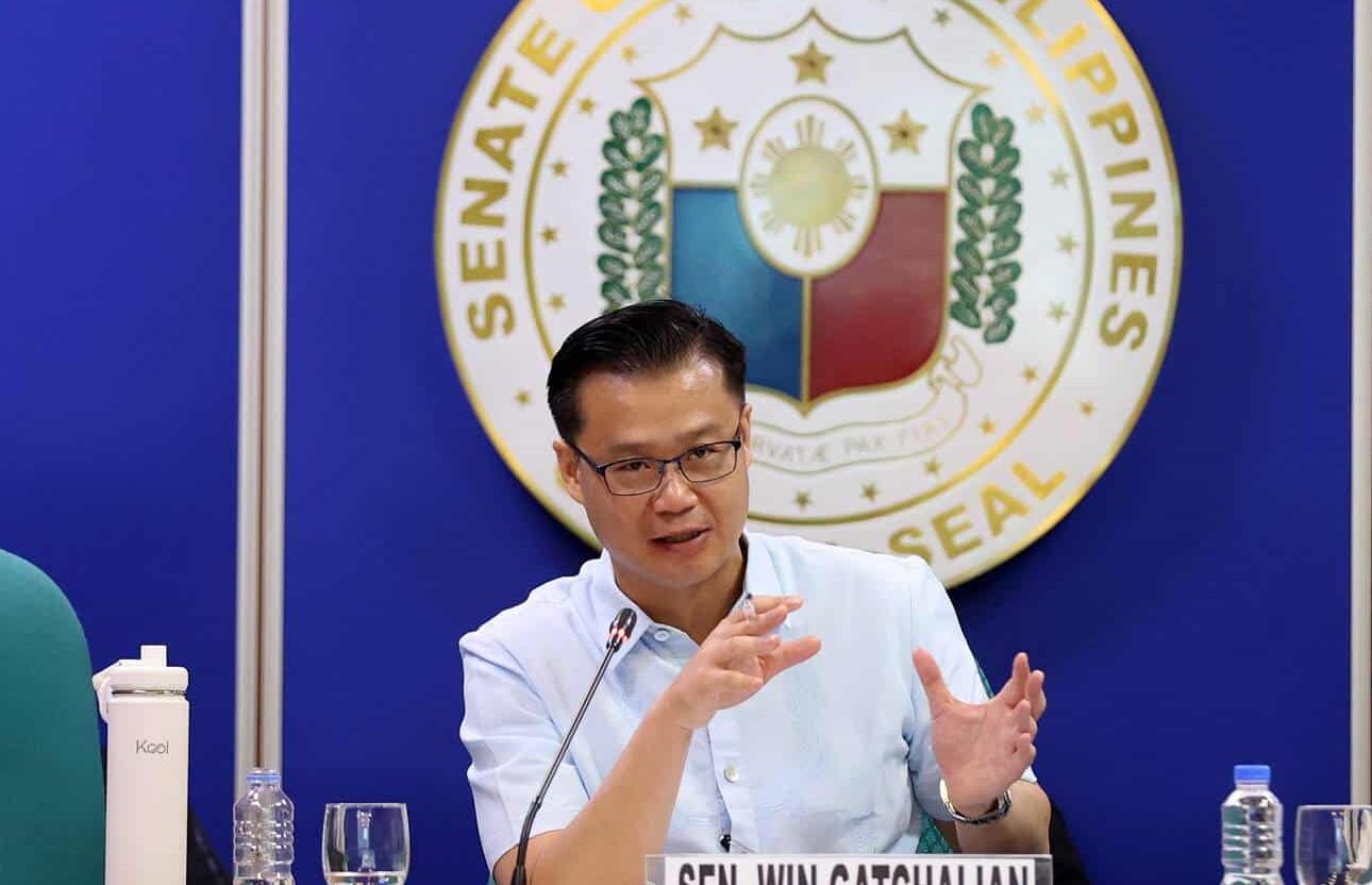 Senate bill forfeits illegal Pogo assets in favor of gov’t