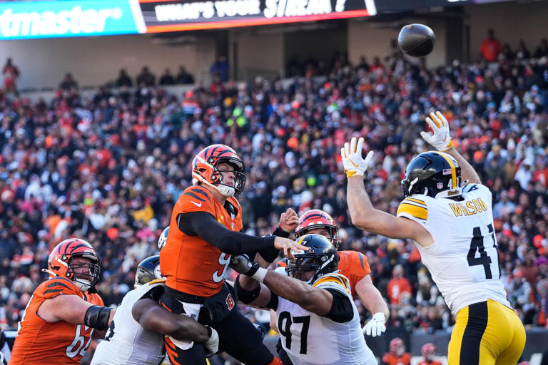 Bengals' 2025 schedule: Will Cincinnati get its first international game since 2019?