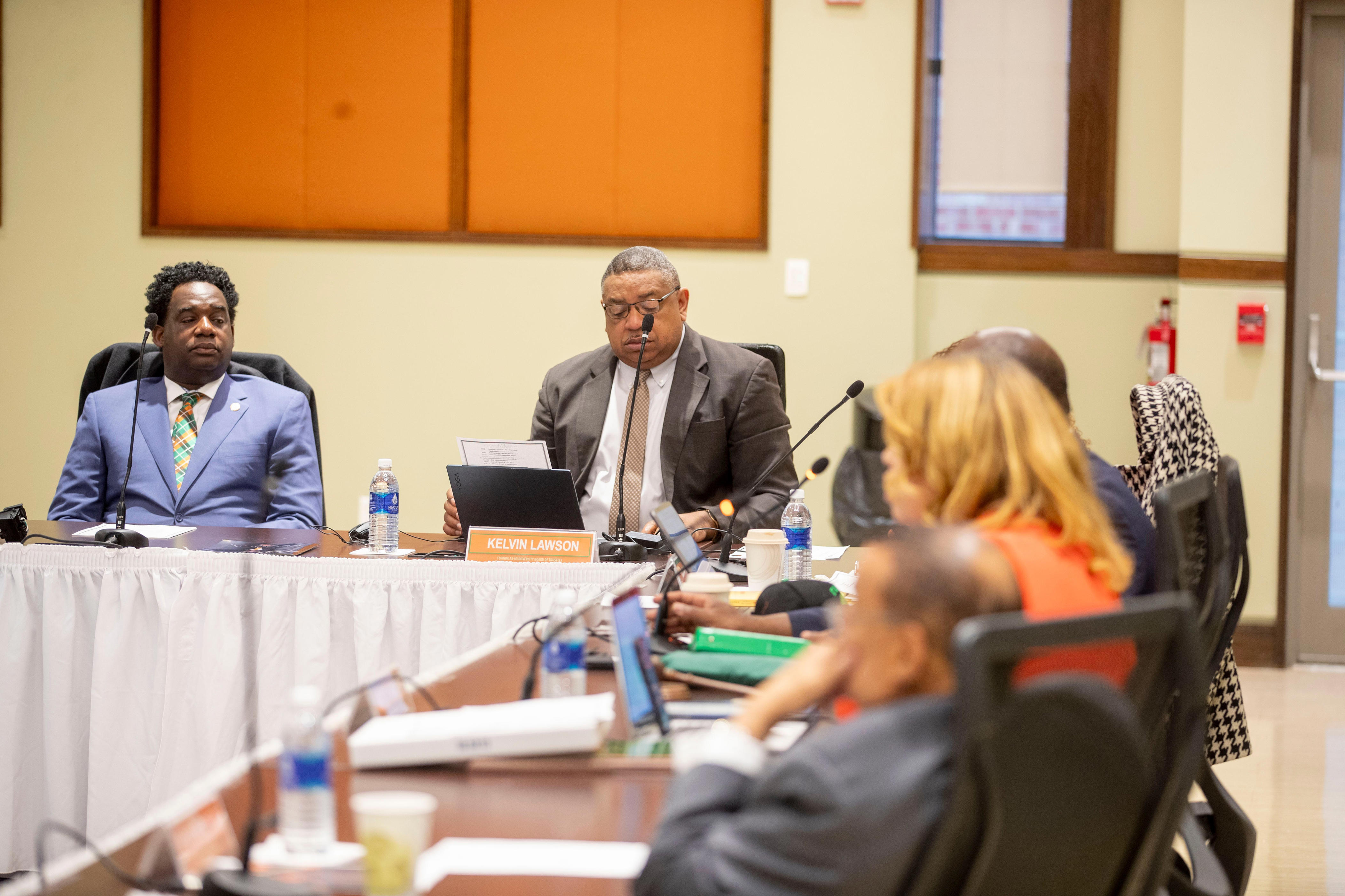 Florida A&M presidential search continues as scrutiny over process ...