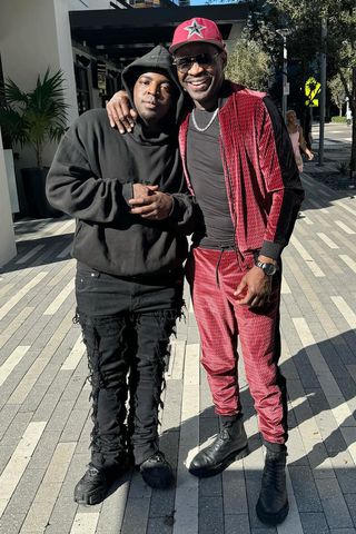 Michael Irvin's 4 Kids: Meet Myesha, Chelsea, Michael Jr. and Elijah ...