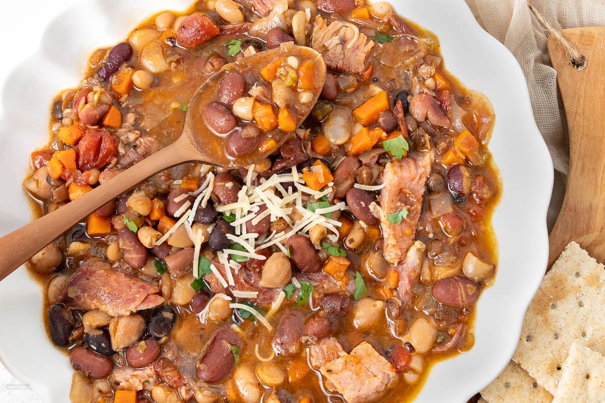 23 Budget Friendly Recipes Using Beans