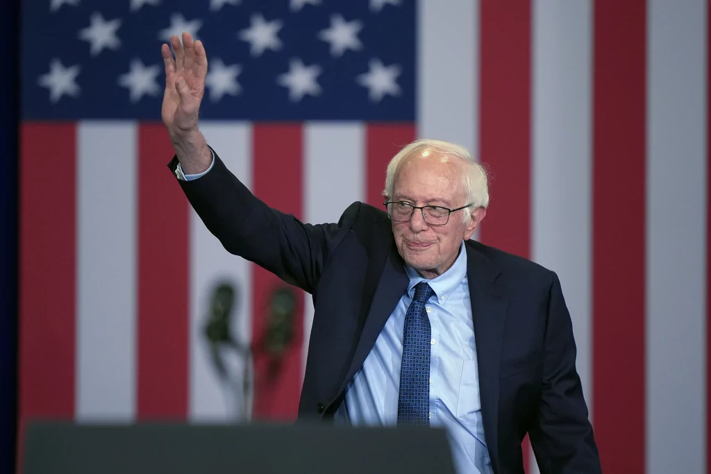 Sanders says his next Senate term will likely be his last