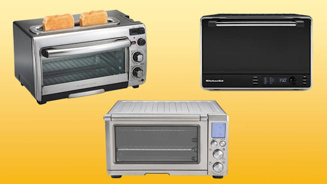 Best Toaster Ovens of 2025