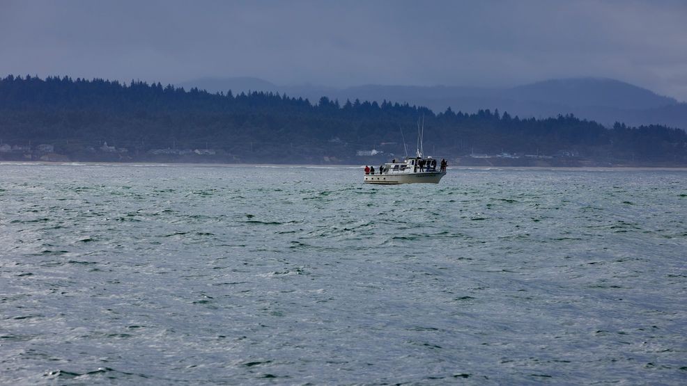 Coast Guard ends search efforts for missing crewmember near Newport