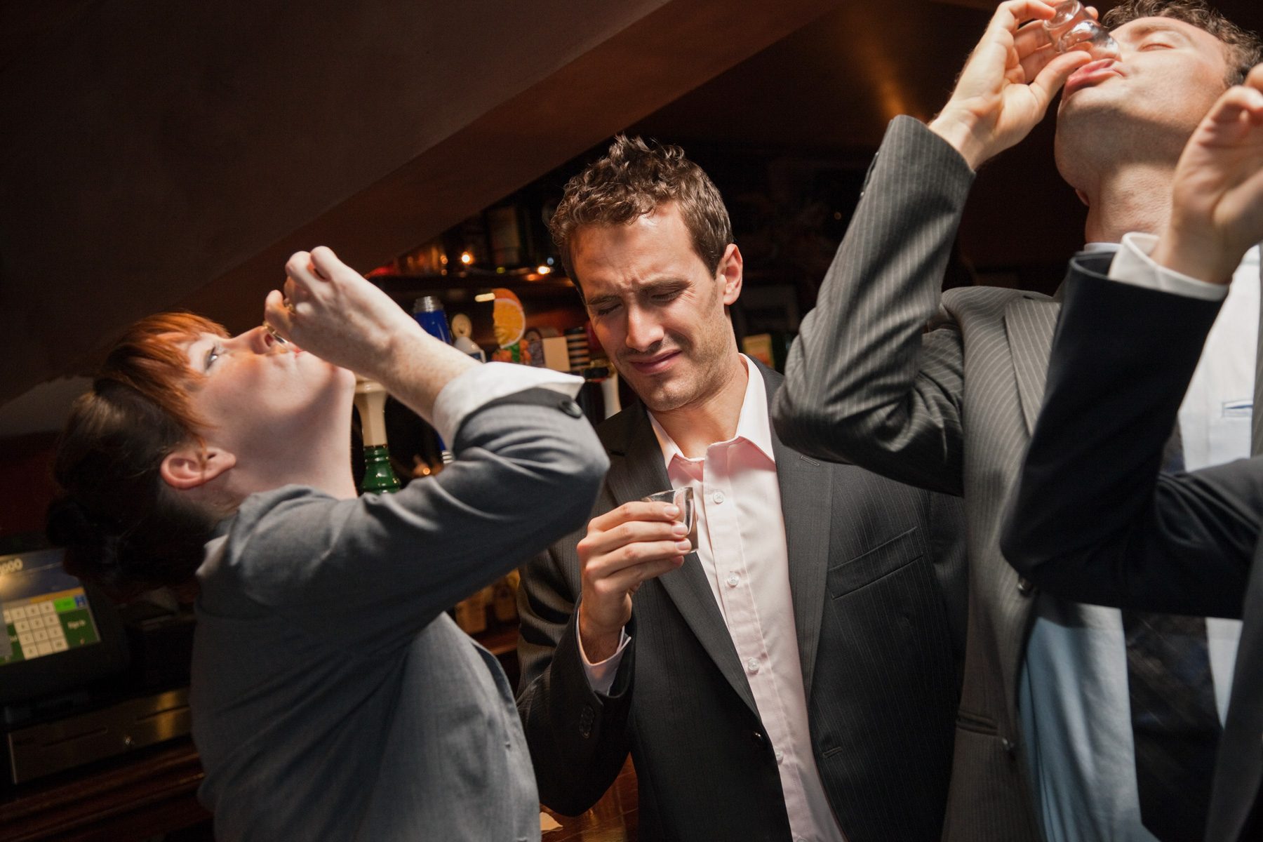 I Tried Alcohol-Free Socializing for a Month—Here’s What Happened