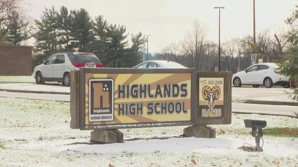 Alleged hazing incident under investigation in Highlands School District Alleged hazing incident under investigation in Highlands School District