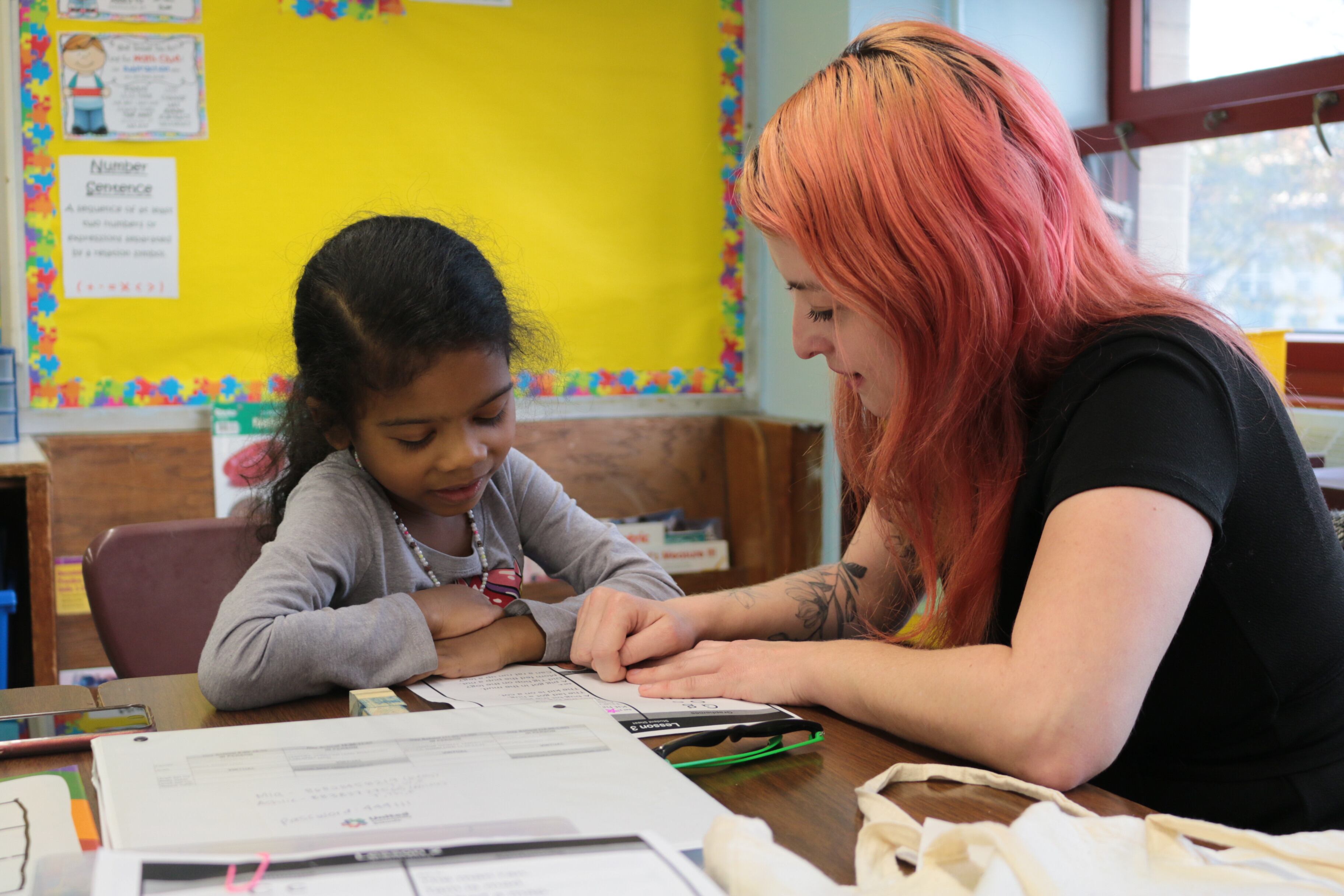 NYC schools ramp up test prep for students on cusp of passing state ...