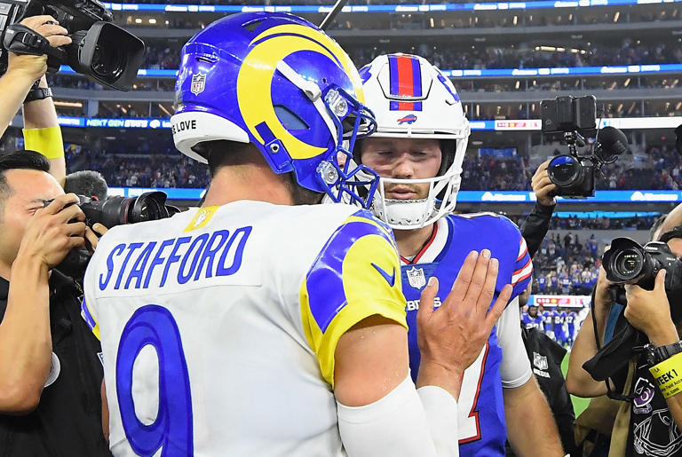 What channel is Bills vs Rams on today? Time, TV schedule for Week 14 ...