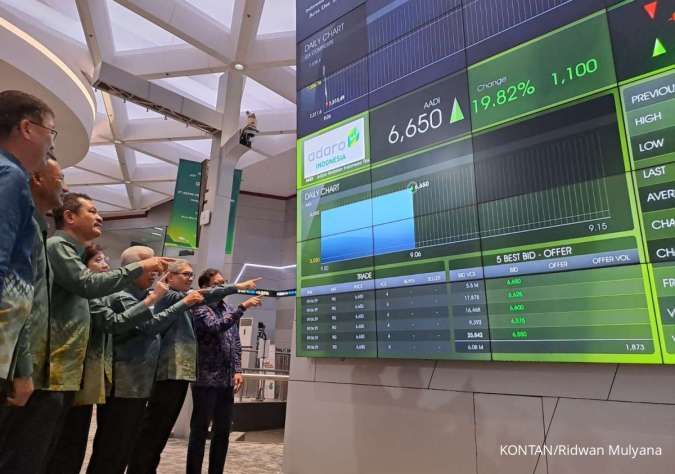 Hari Ini (10/12) Terakhir! Investor ADRO Bisa Beli Saham AADI Harga Rp ...