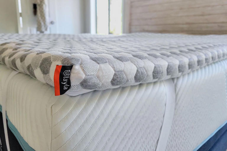 10 Best Cooling Mattress Toppers, According to Extensive Testing