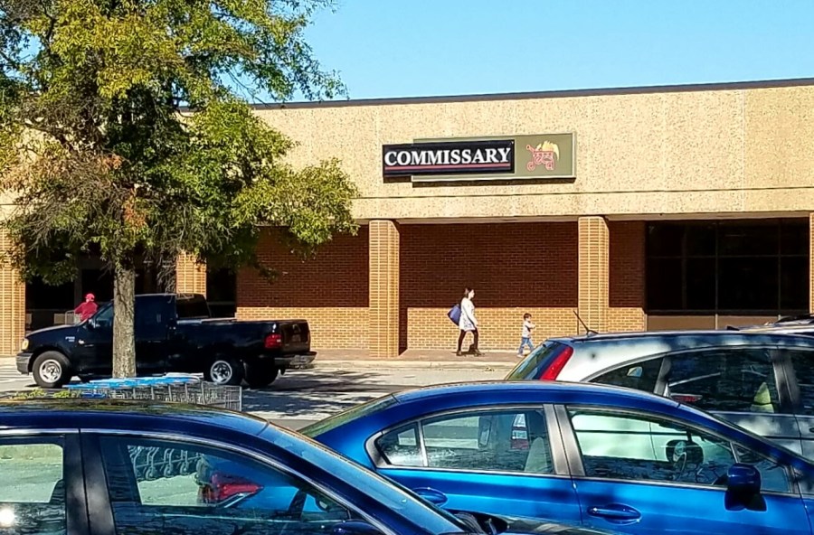 Several Va. commissary stores part of test to expand shopping ...