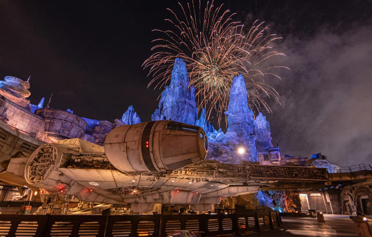 Disneyland is turning 70. Here’s everything planned for the big ...
