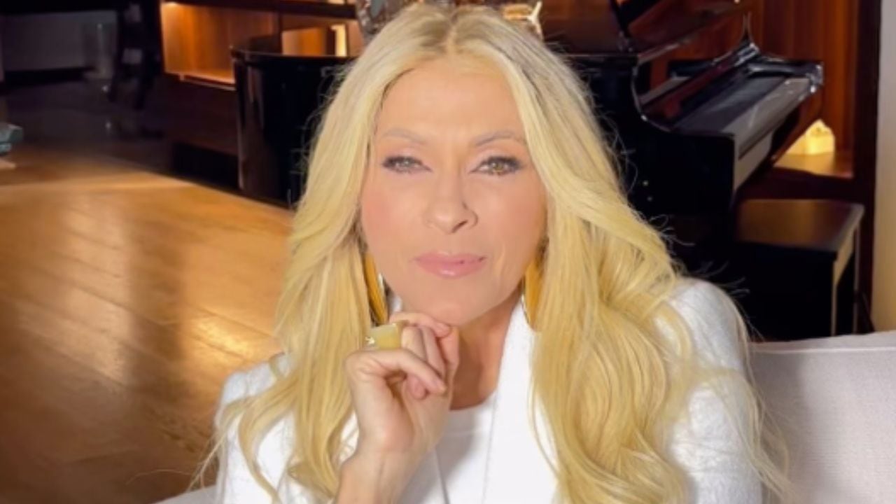 Mira cómo celebra Yuri su Navidad