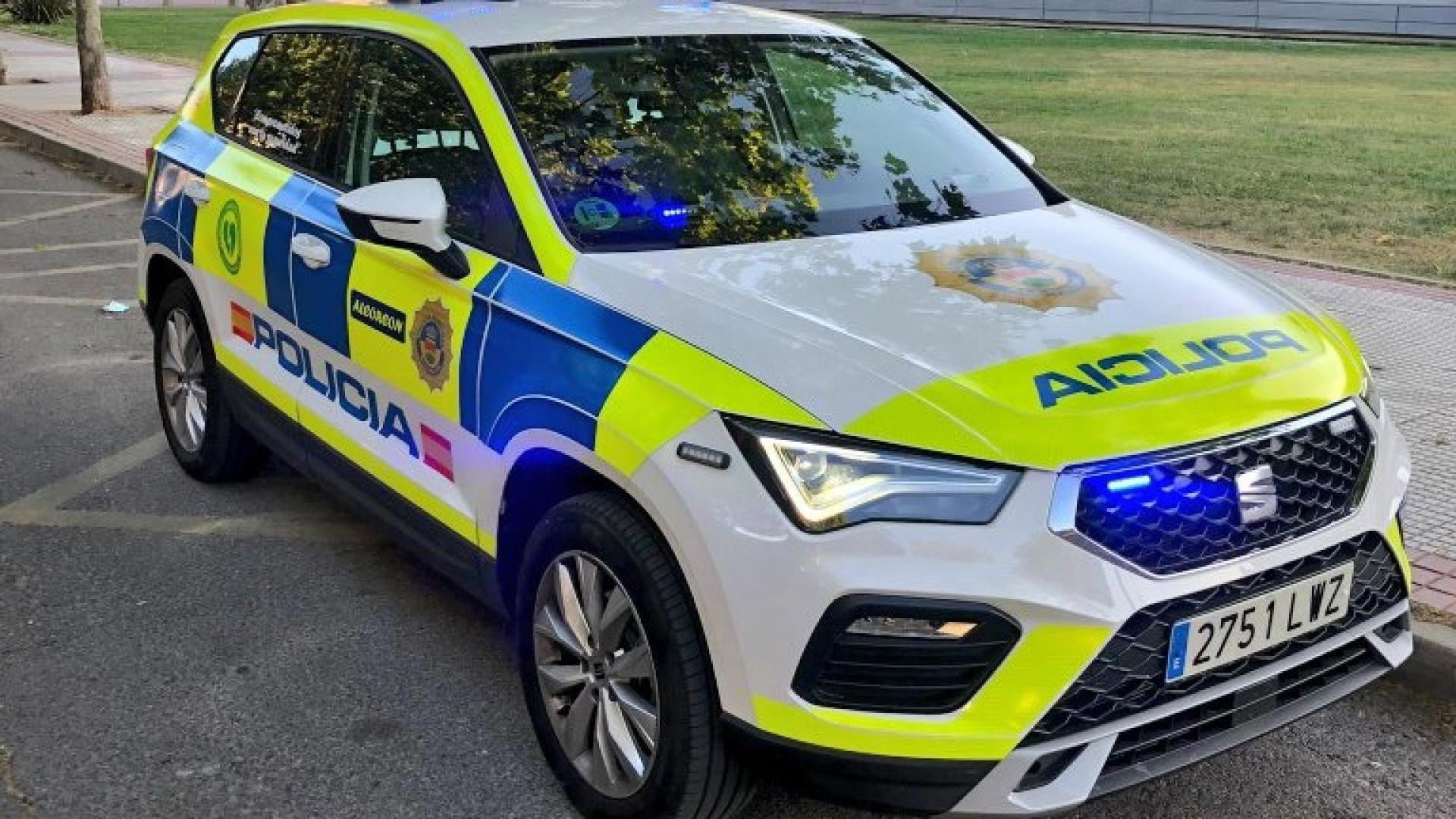 Detenido un conductor implicado en un accidente en Alcorcón que ... Detenido un conductor implicado en un accidente en Alcorcón que ...