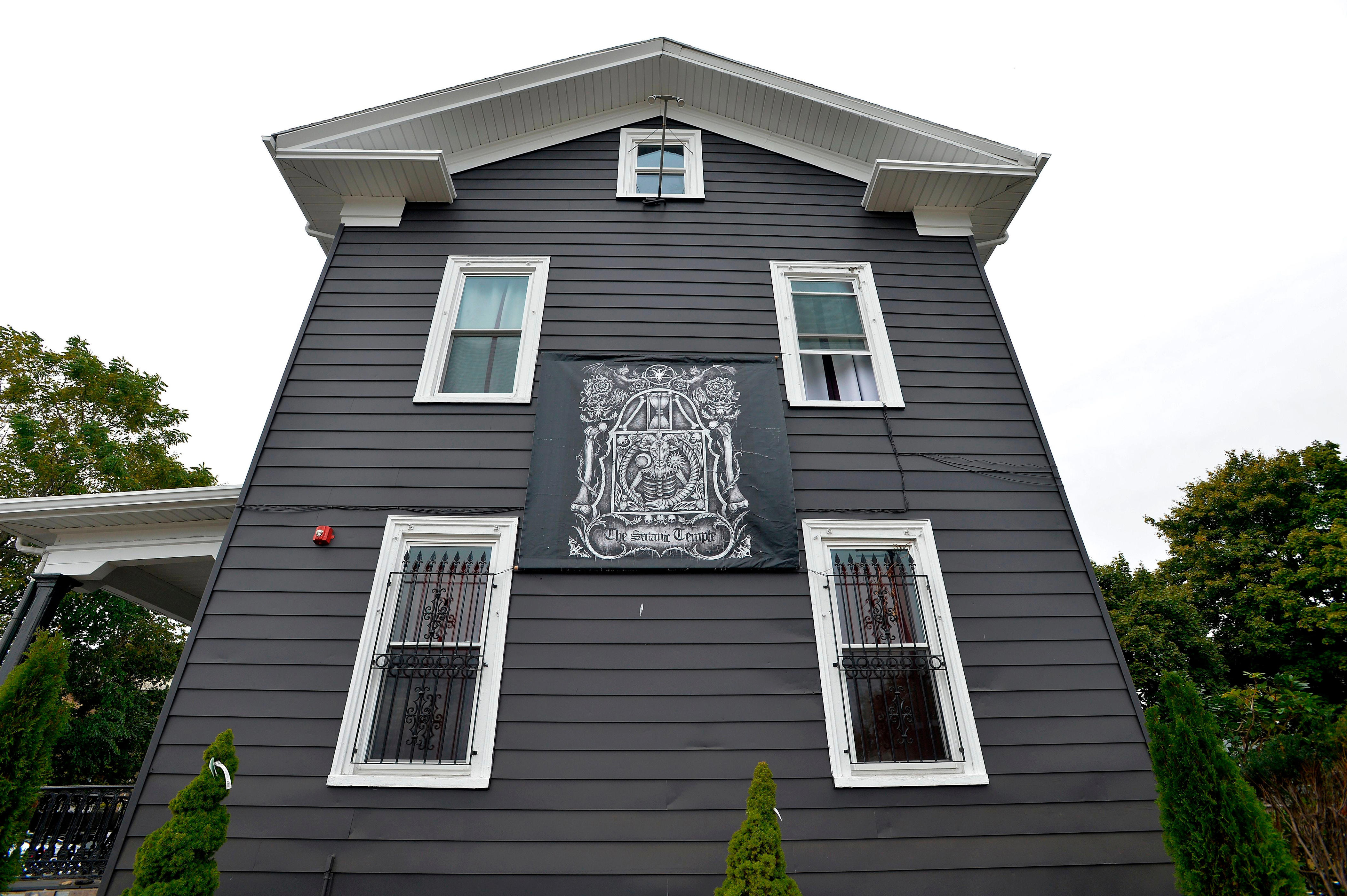 The Satanic Temple to offer religious education program at Edgewood ...