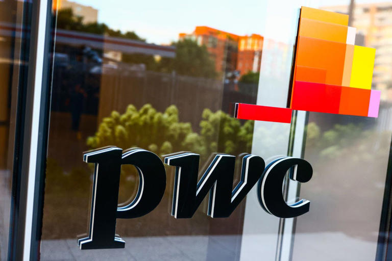 PwC is cutting the number of grads it hires. The chief of its 25,000 ...